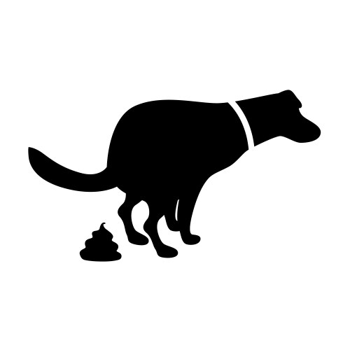 Dog Pooping Vector Images (over 3,200)