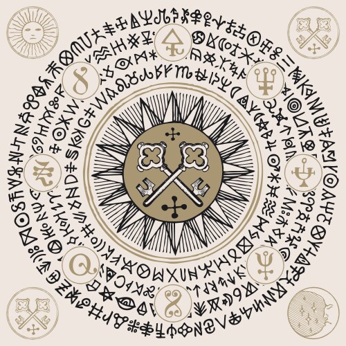 Runes Vector Images (over 8,100)