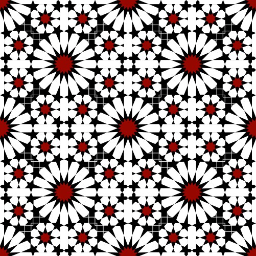 Black and White Motif Vector Images (over 80,000)