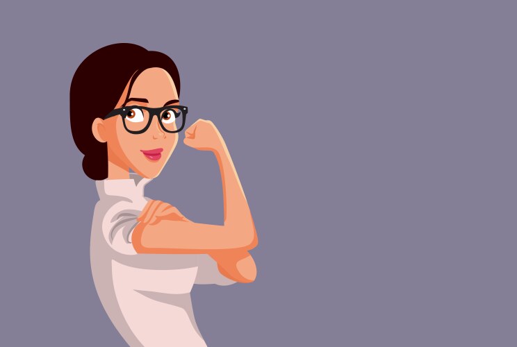 Independent Woman Vector Images (over 7,100)