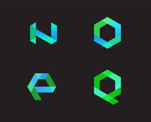Tri Shape Logo Vector Images (63)