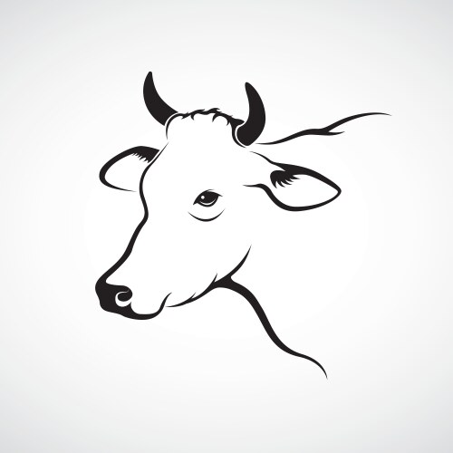 Cow Head Outline Vector Images (over 5,300)