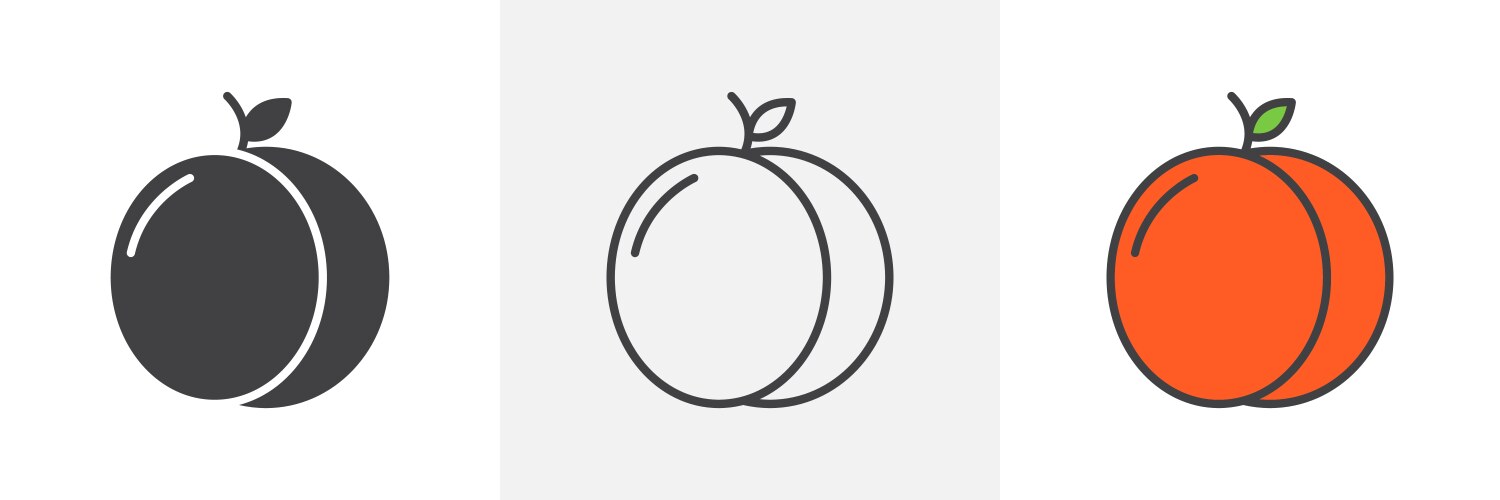 Peach Logo Vector Images (over 3,800)
