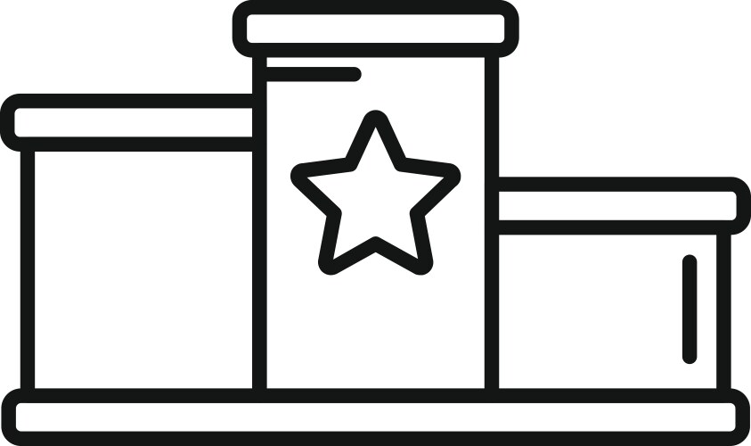 First Rank Vector Images (over 11,000)