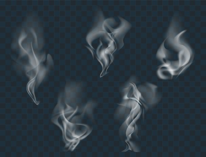 Smoke Vector Images (over 280,000)
