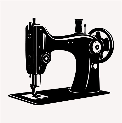 Free Sewing Machine Vector Images (77)