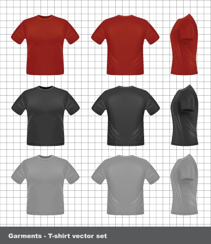 Free T-Shirt Vector Images (over 12,000)