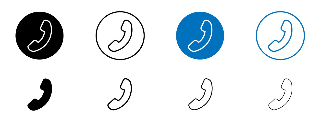 Cell Phone Number Logo Vector Images (over 330)