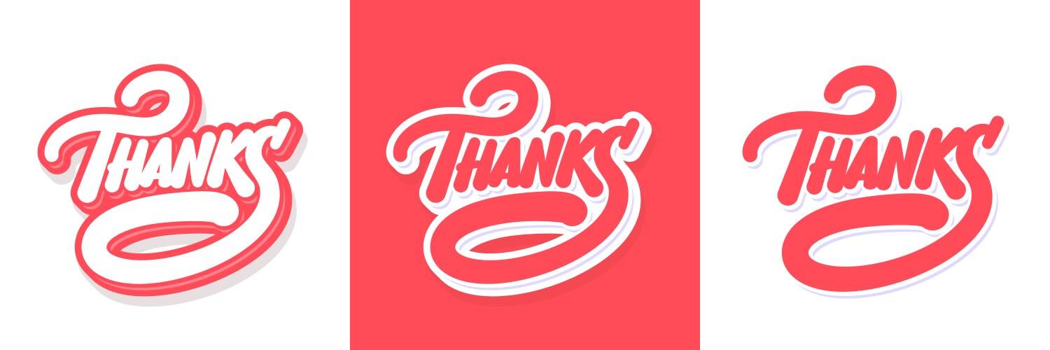 Thanks Vector Images (over 69,000)