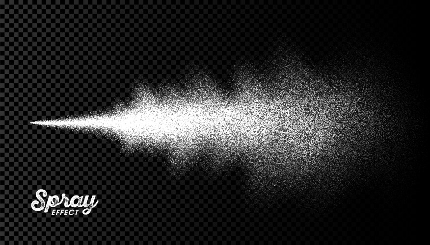 Transparent Water Mist Spray Vector Images (over 580)