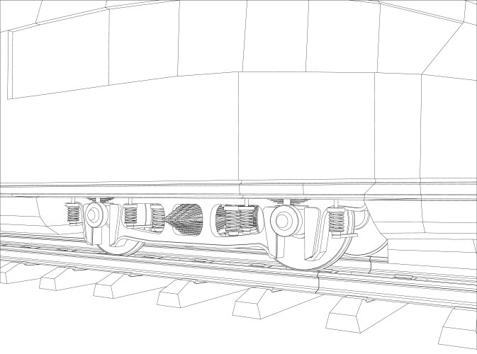 Train Wheel Vector Images (over 19,000)