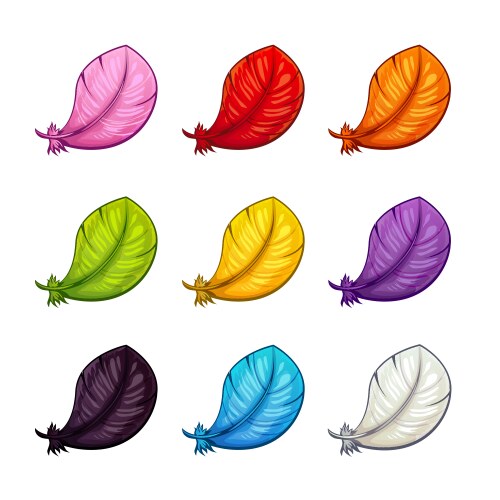 Feather Cartoon Vector Images (over 91,000)