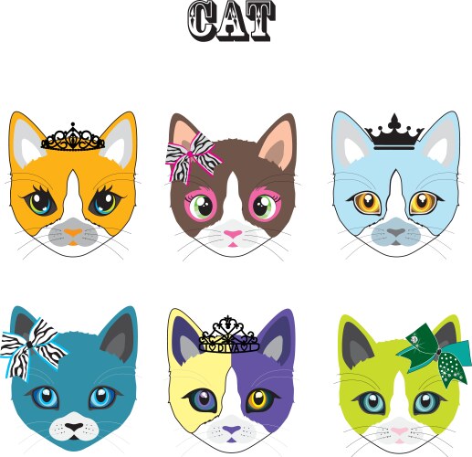 Cat Vector Images (over 360,000)