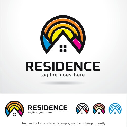 Residence Vector Images (over 80,000)