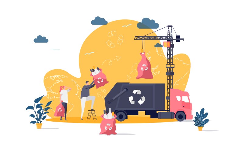 Waste Management Vector Images (over 8,200)