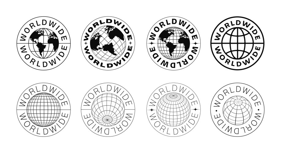 Worldwide Icon Global Vector Images (over 42,000)