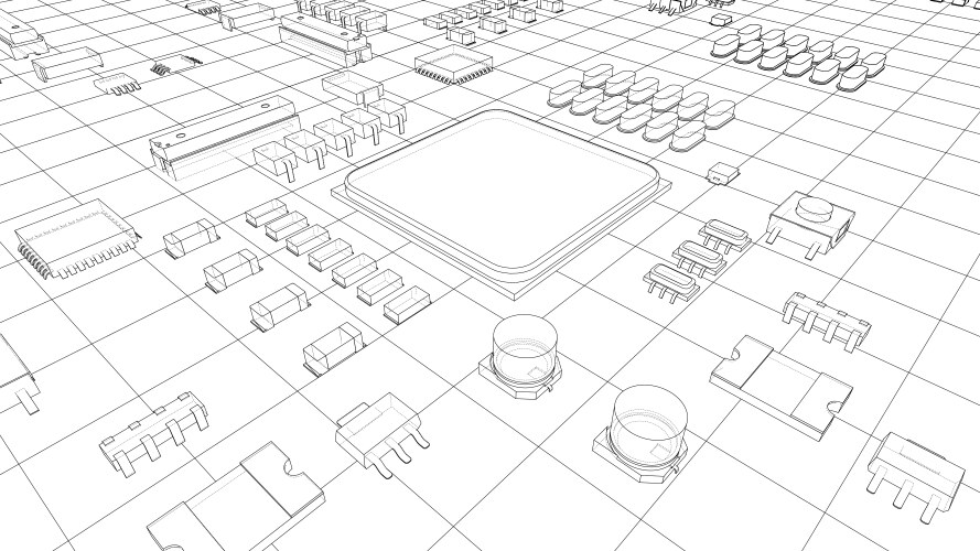 Motherboards Vector Images (over 32,000)