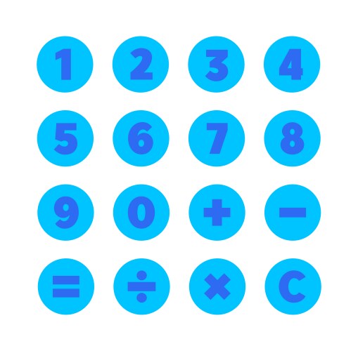 Mathematical Symbols Vector Images (over 64,000)