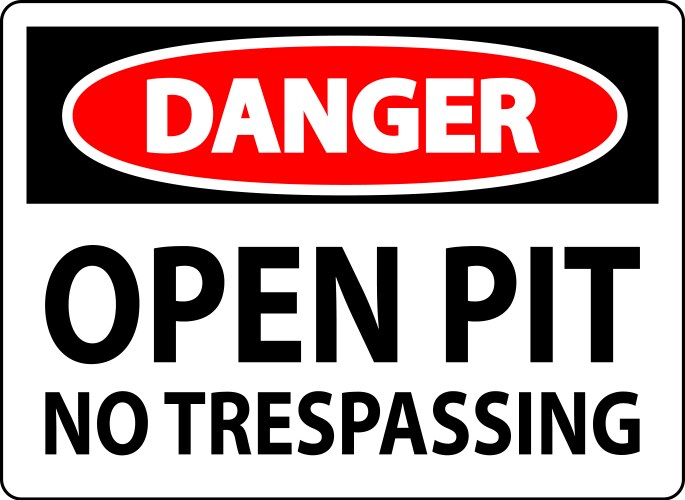 No Trespassing Sign Vector Images (over 750)