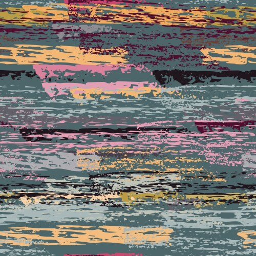 Horizontal brush stroke surface pinstripe Vector Image