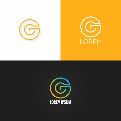 Letter G Logo Vector Images (over 63,000)