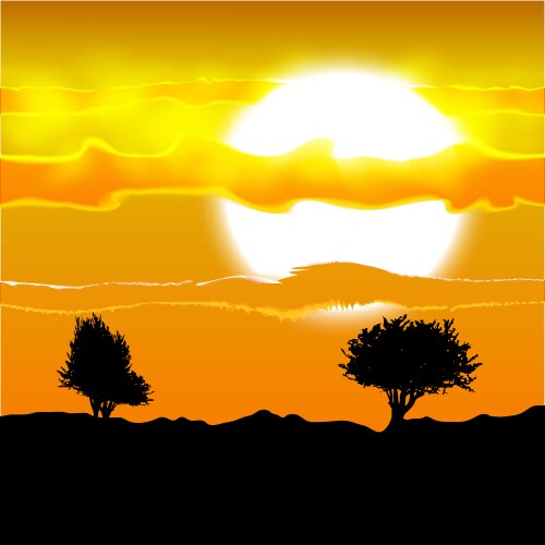 African Sun Vector Images (over 8,800)