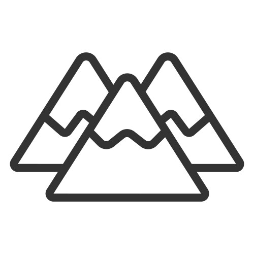 3 Mountains Vector Images (over 1,400)