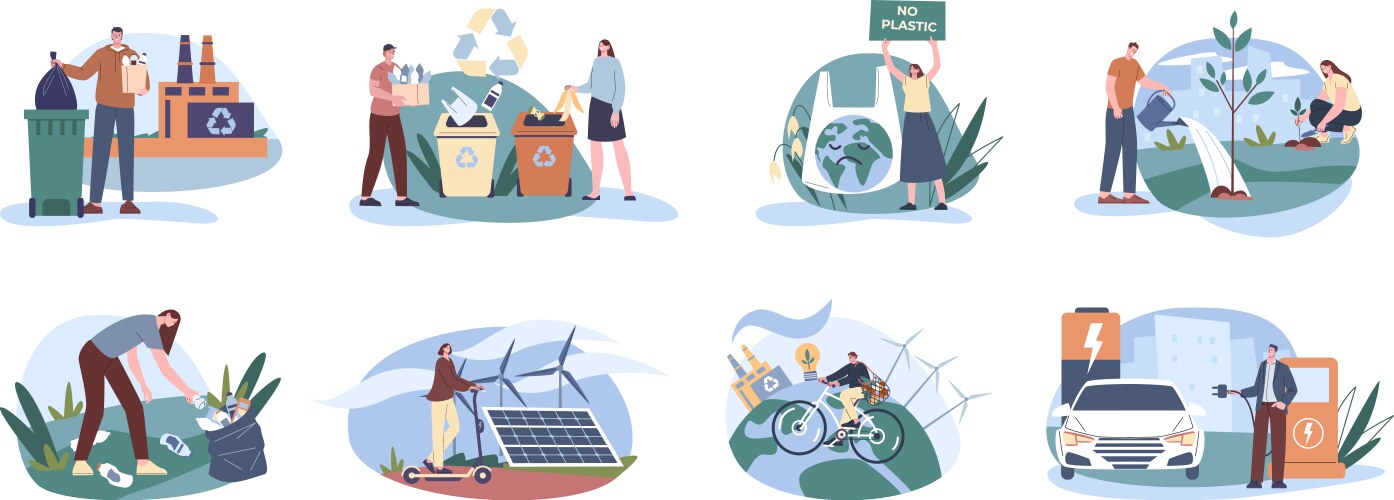 Environment Friendly Vector Images (over 100,000)