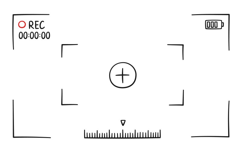 Camera Outline Vector Images (over 91,000)