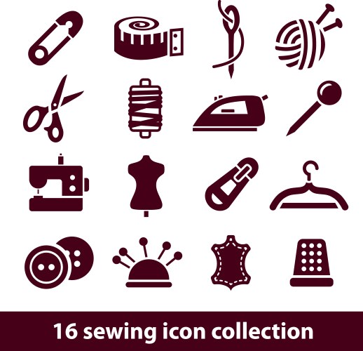 Sewing Vector Images (over 85,000)
