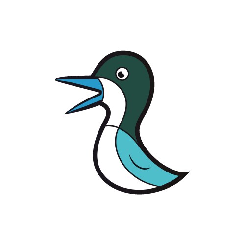 Loon Vector Images (over 340)