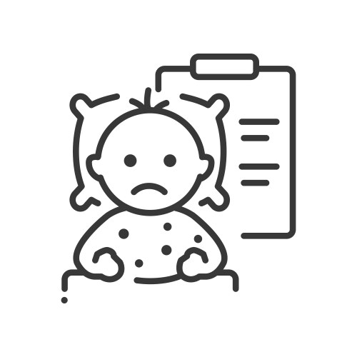 Chickenpox Vector Images (over 660)