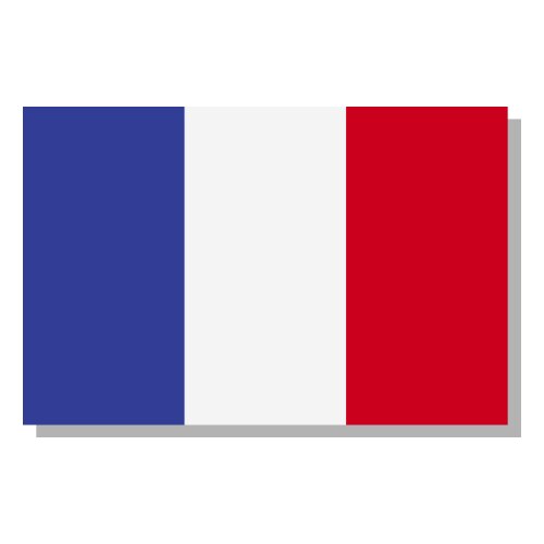 France flag Royalty Free Vector Image - VectorStock