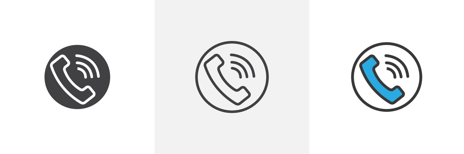 Answering the Phone Vector Images (over 16,000)