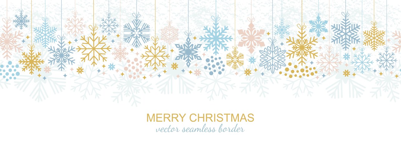 Snowflake Border Vector Images (over 31,000)