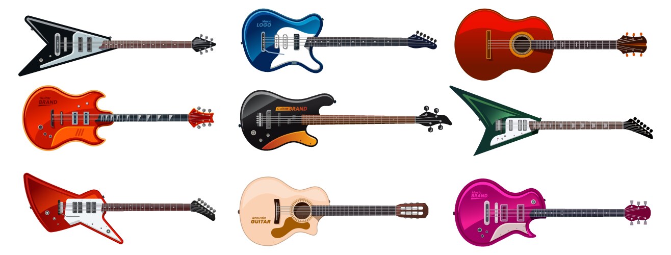 Telecaster Vector Images (over 670)