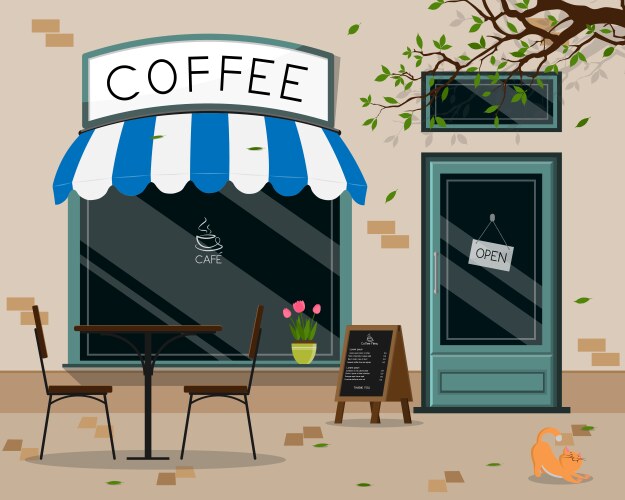 Cafe Vector Images (over 530,000)
