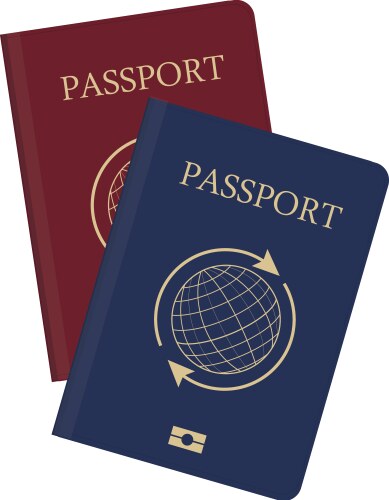 Passport Vector Images (over 65,000)