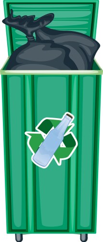 Dustbin Cartoon Vector Images (over 3,300)