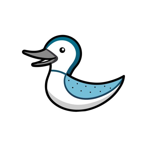 Loon Vector Images (over 340)