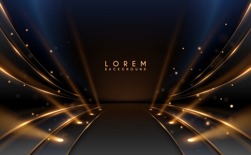 Background Gold Rays Vector Images (over 12,000)