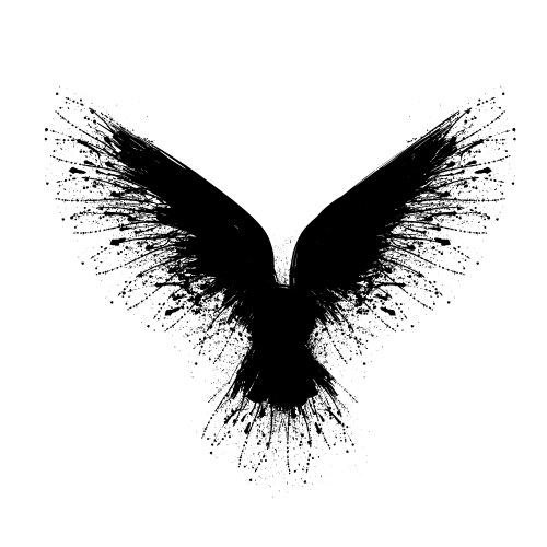 Raven Vector Images (over 9,700)