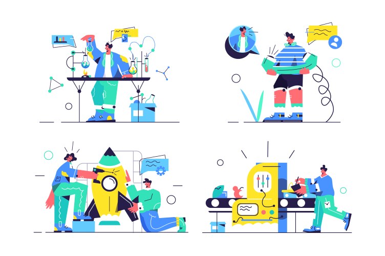 Build Rocket Vector Images (over 5,800)