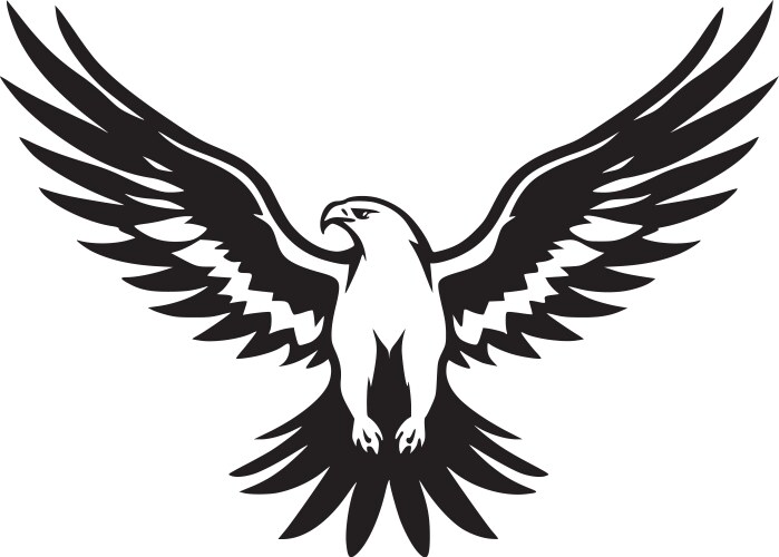 Screaming Eagle Vector Images (94)