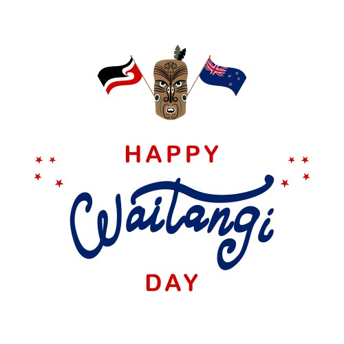 Waitangi Day Vector Images (over 100)