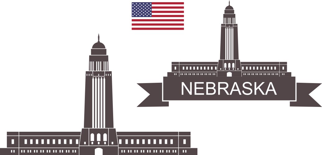Nebraska Vector Images (over 2,300)