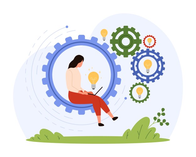 Productive Process Vector Images (over 83,000)