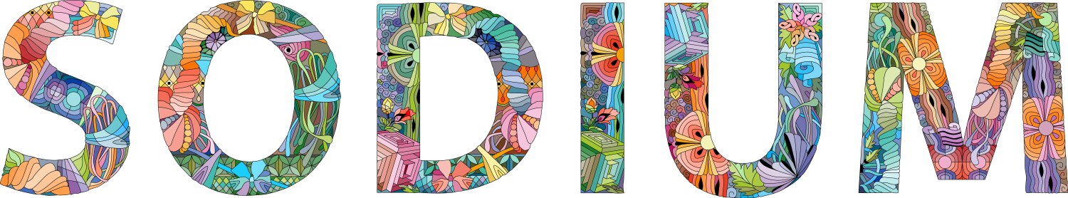 Word helium is a chemical element Royalty Free Vector Image