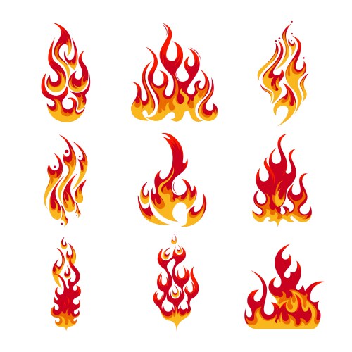 Fire Vector Images (over 660,000)