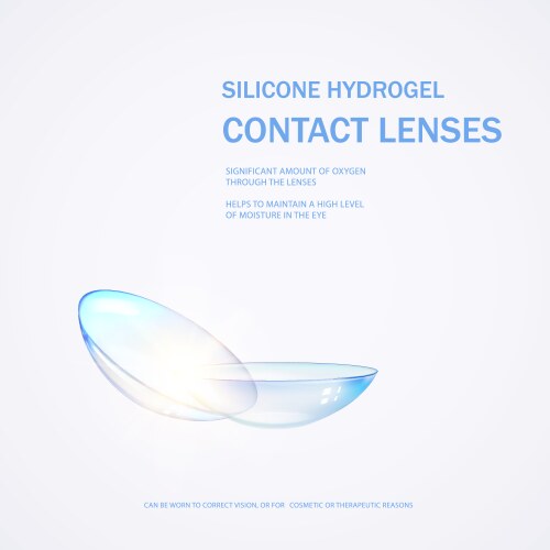 Avoiding eye contact as symptom of kids autism Vector Image